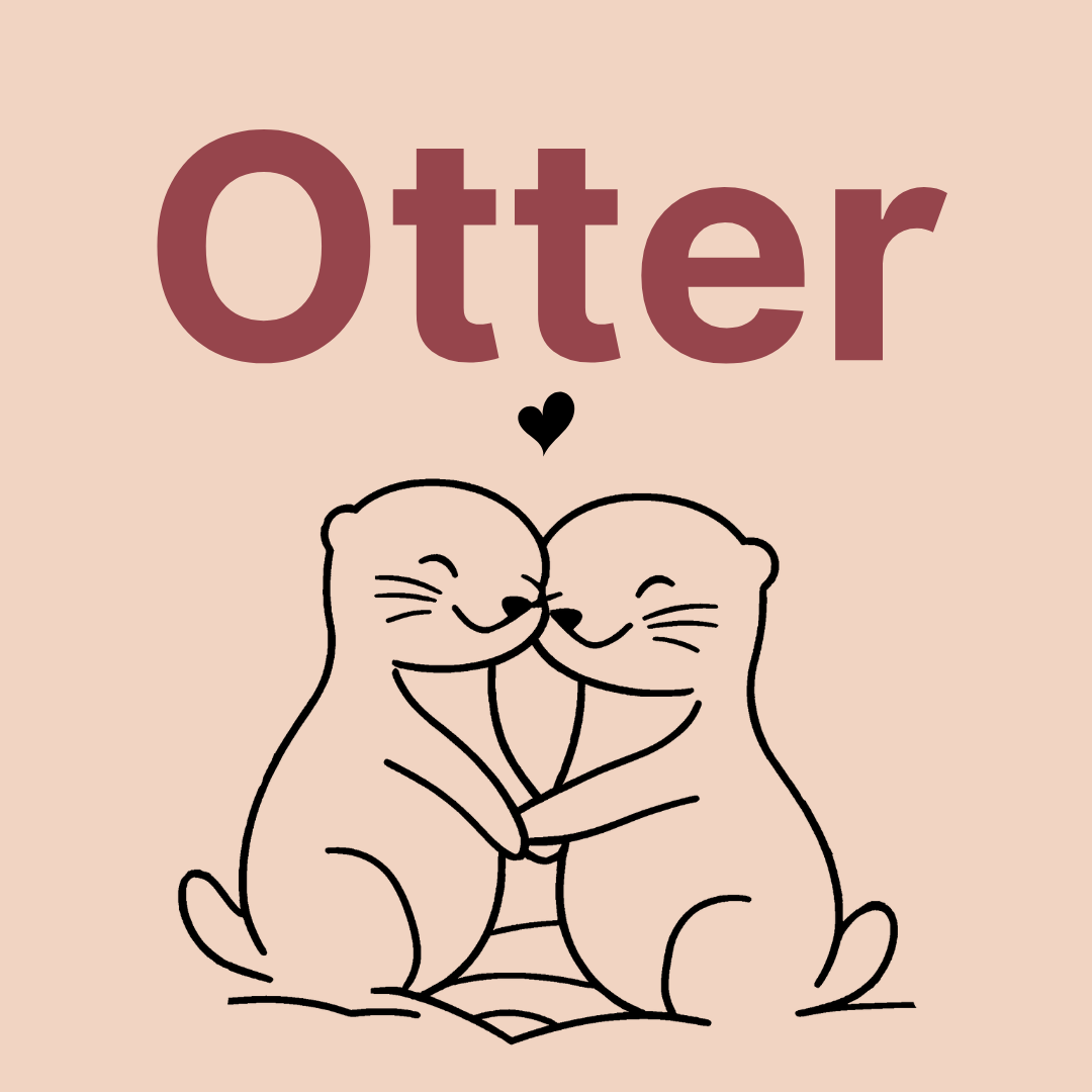 Otter Dating: Intentional & Quality Dating